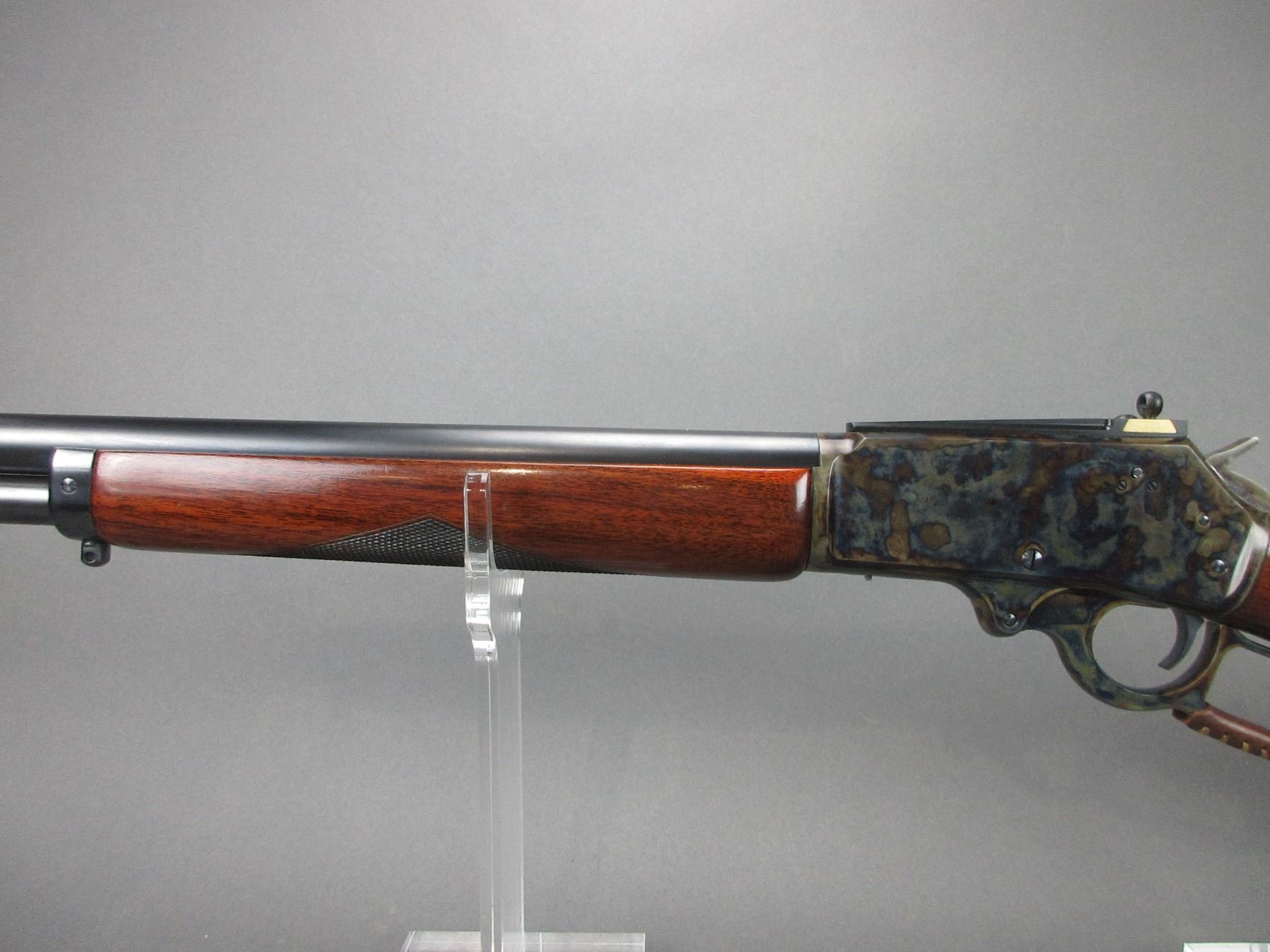 Marlin Model 1895 Lever Action Rifle- .45-70- 22" Barrel- This Gun Was ...