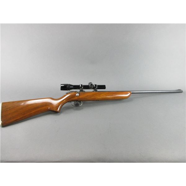 Remington Target Master Model 510P Bolt Action Rifle- .22 S-L-LR- 25 ...