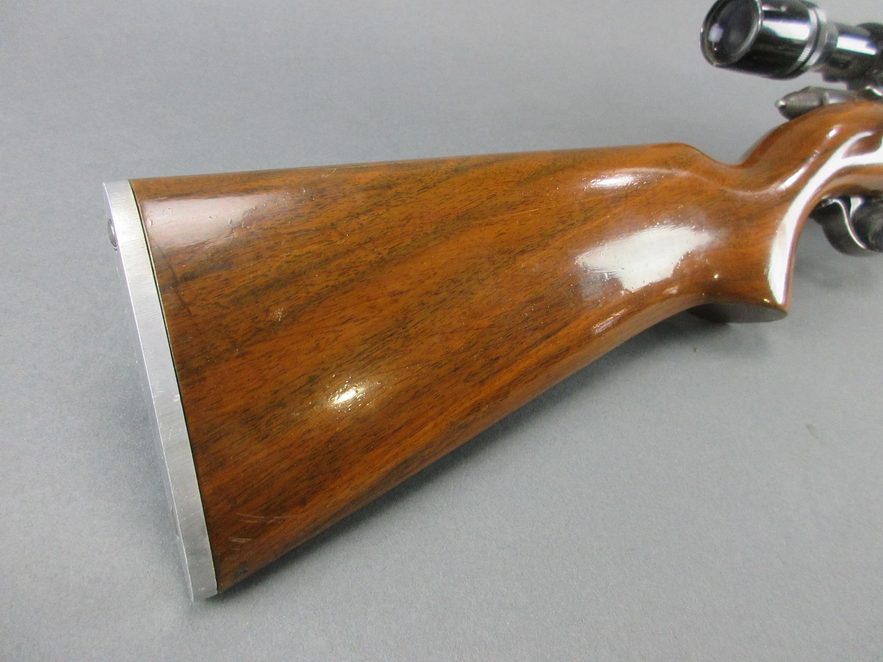 Remington Target Master Model 510P Bolt Action Rifle- .22 S-L-LR- 25 ...