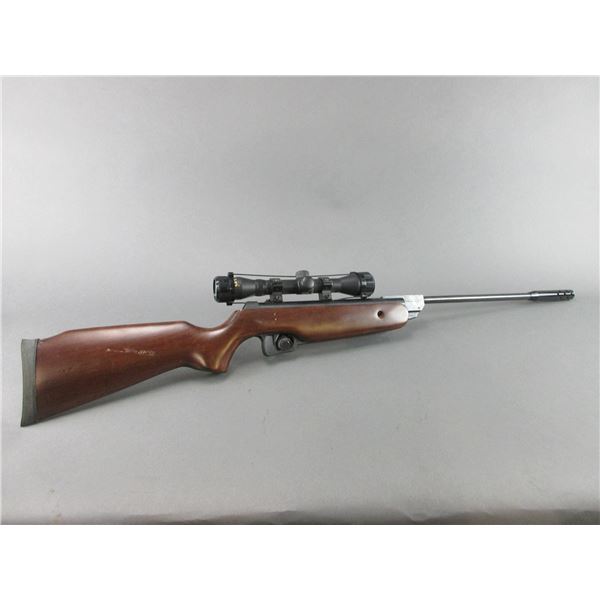 Beeman Air Rifle- .177- Beeman 4X32 Scope- Very Good Condition- #60501606