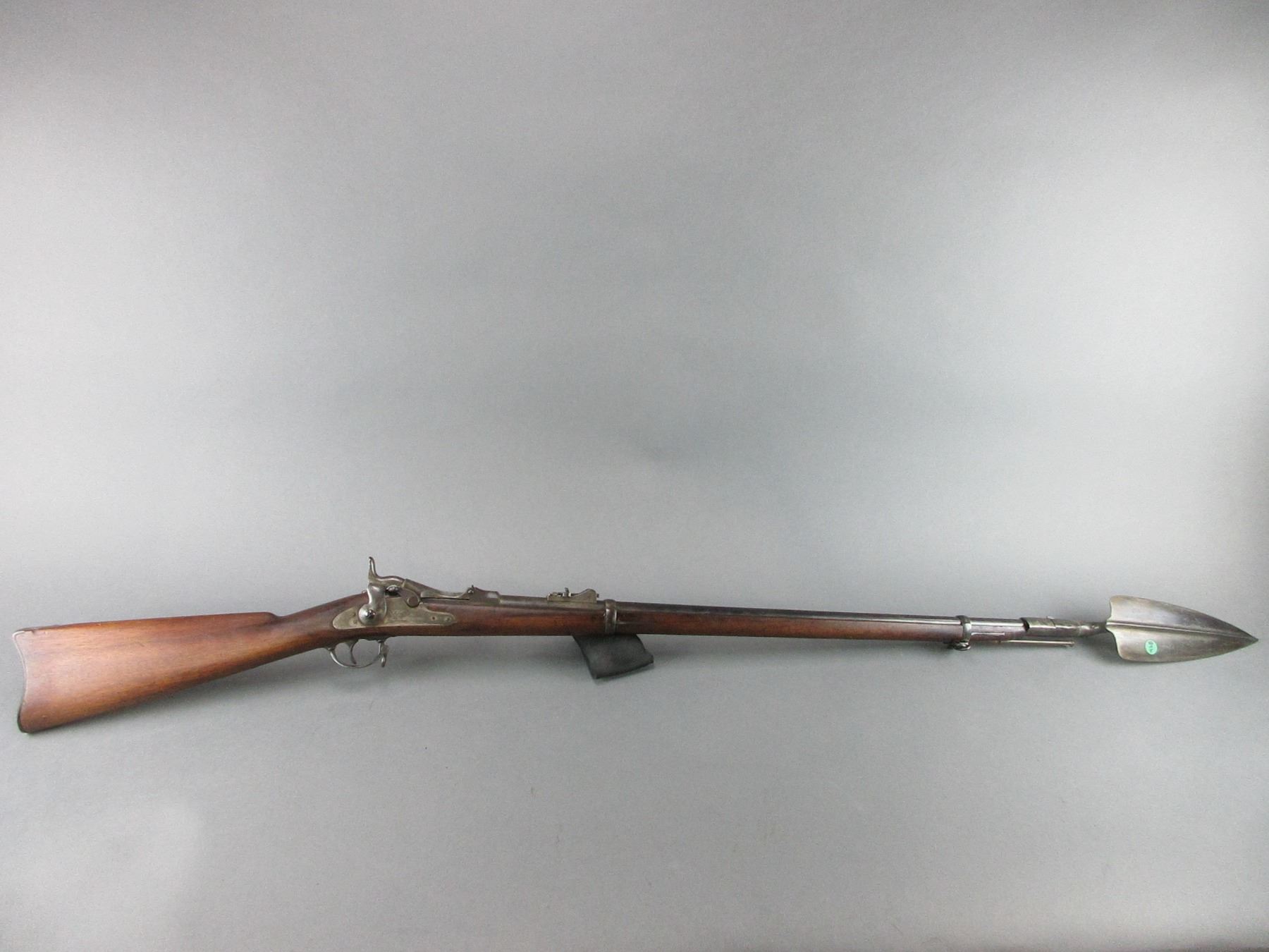 Springfield Model 1873 Trapdoor Rifle- ..45-70? - 31" Barrel- Pop Up ...
