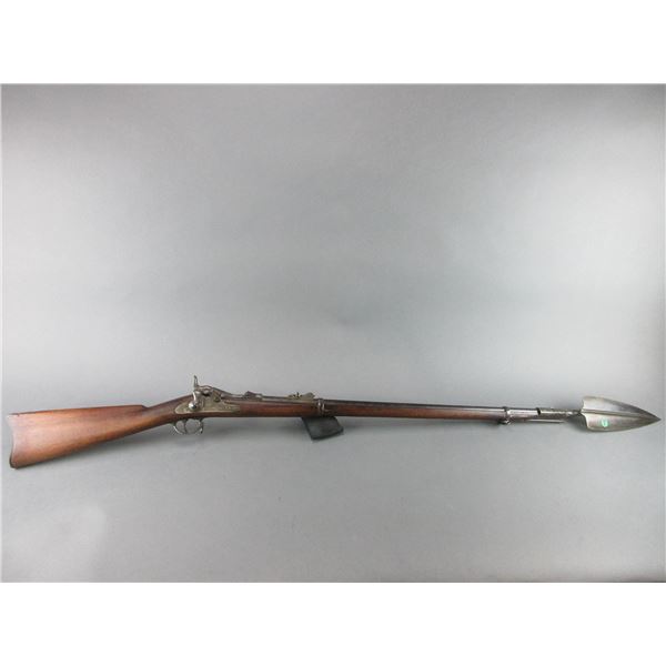 Springfield Model 1873 Trapdoor Rifle- ..45-70? - 31" Barrel- Pop Up ...