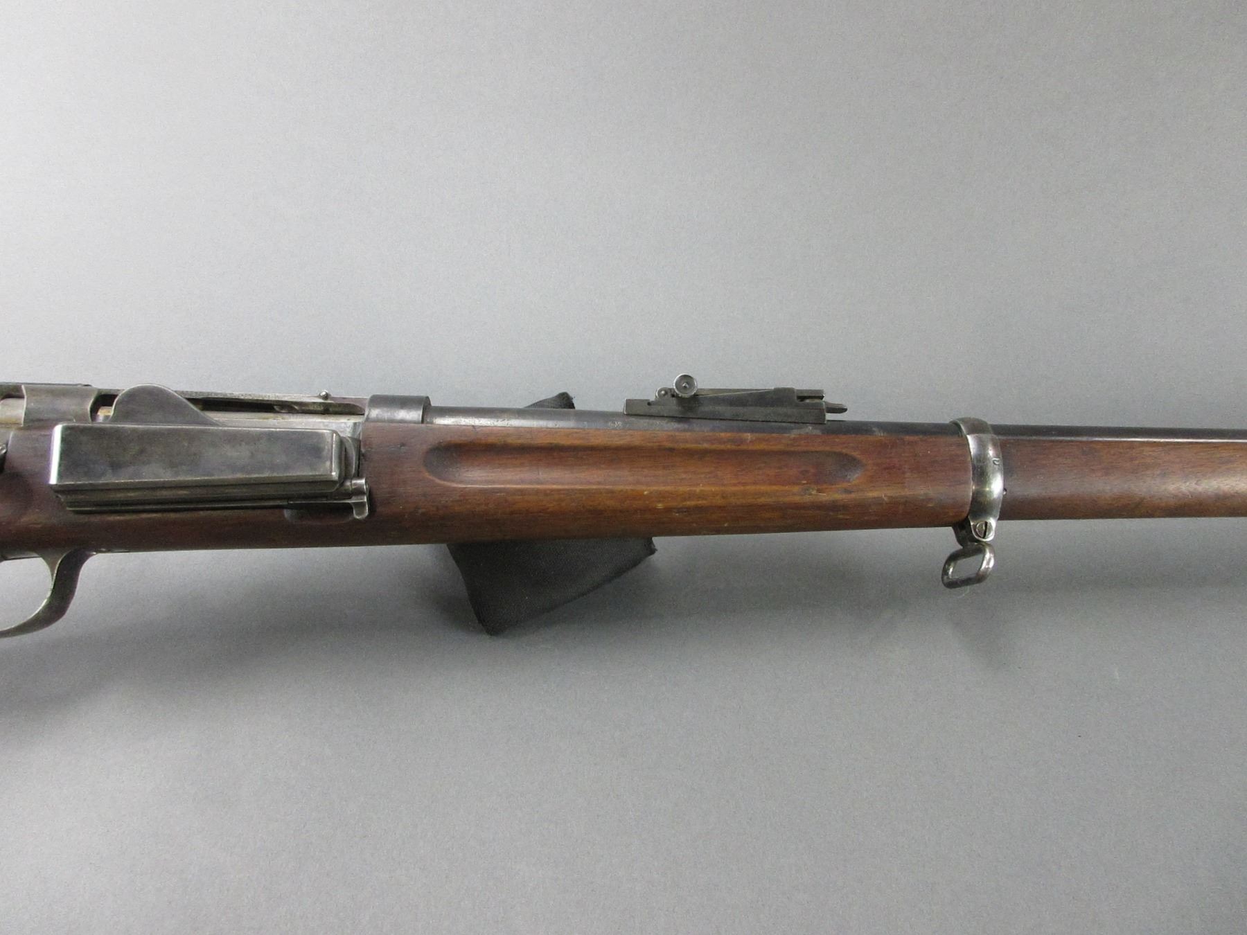 Springfield Model 1898 Bolt Action Rifle- .30-40 Krag- 30" Barrel ...