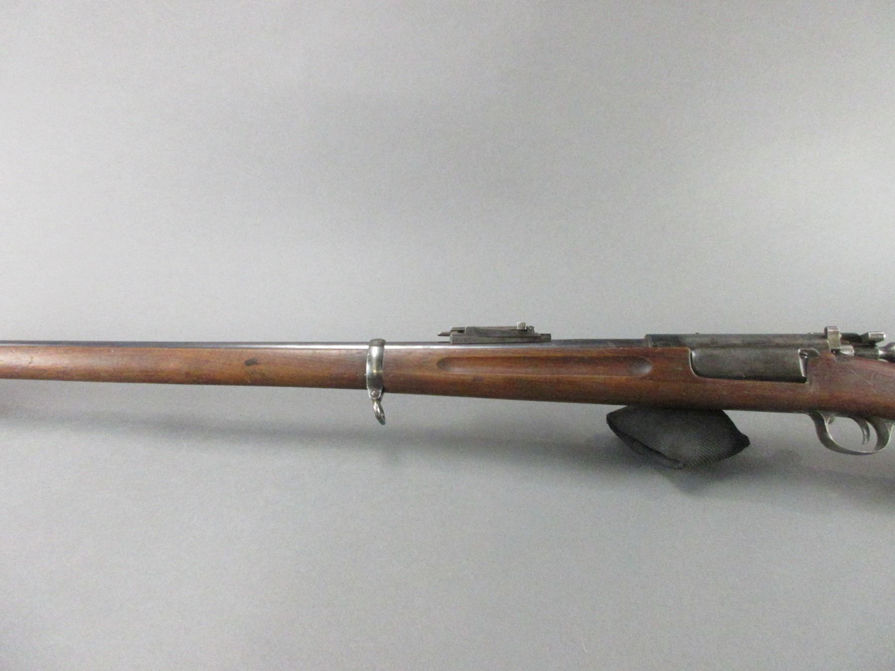Springfield Model 1898 Bolt Action Rifle- .30-40 Krag- 30" Barrel ...