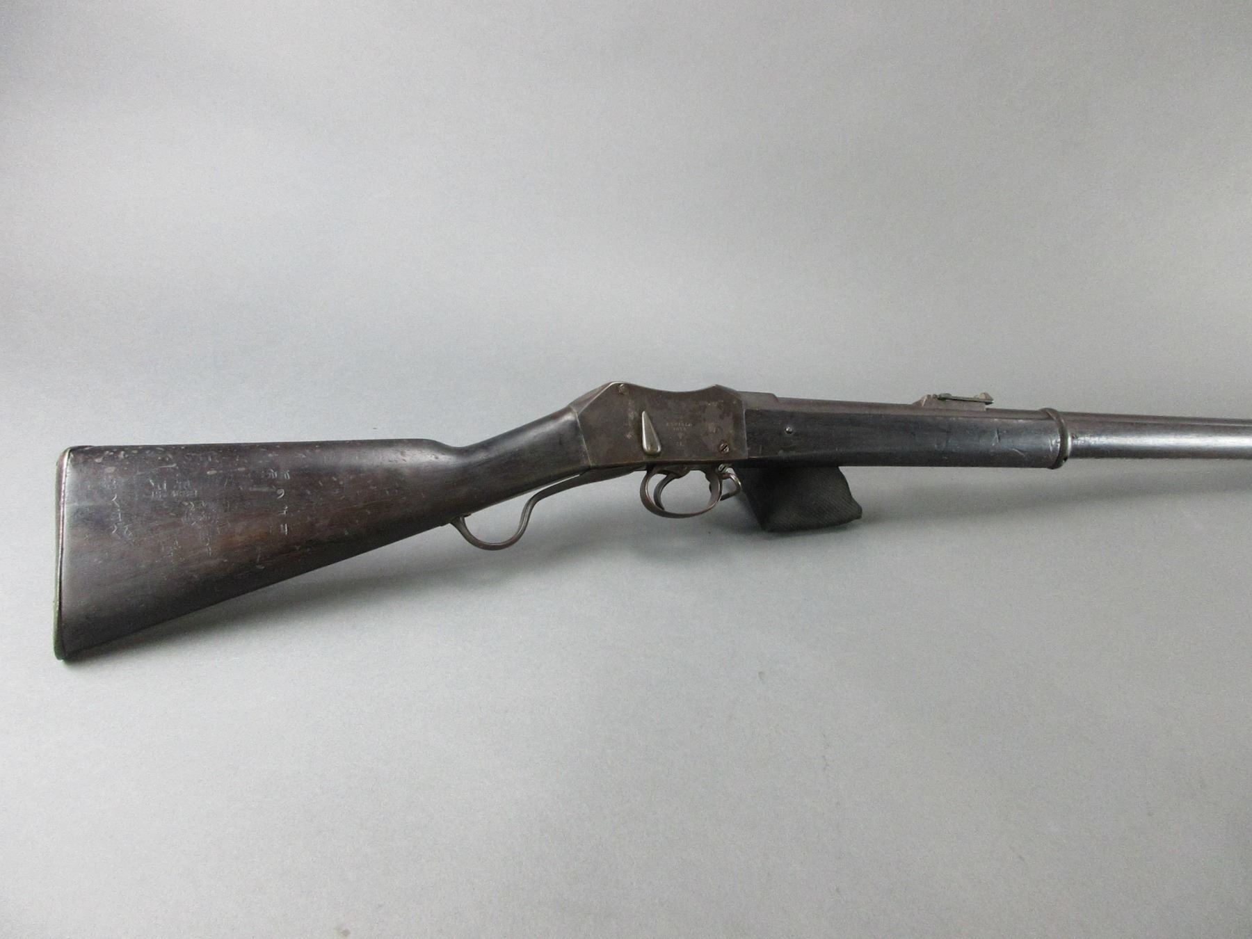 Enfield Model 1874 Lever Action Rifle- .577 X .450- 33" Barrel ...