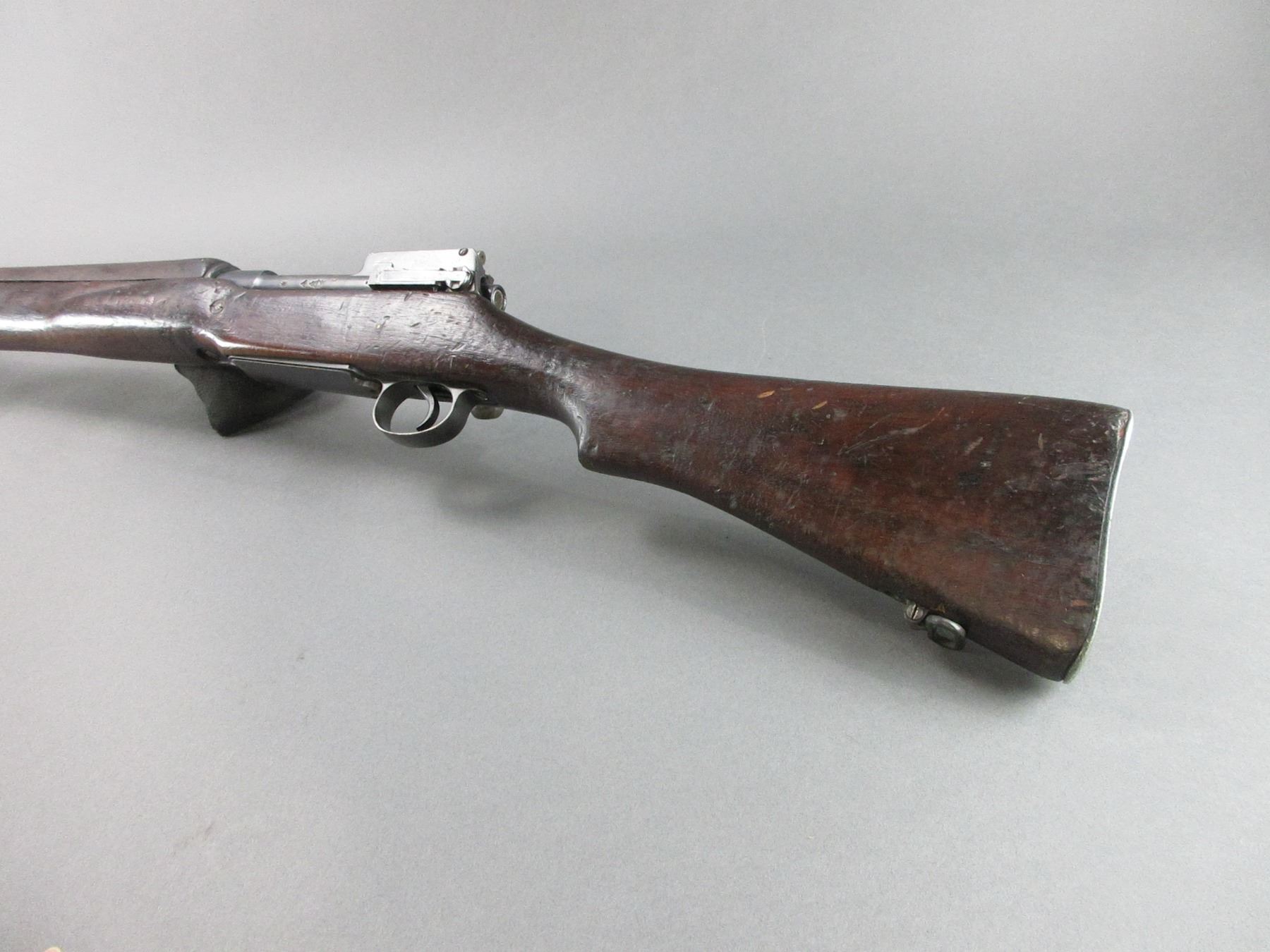 Enfield Model P14 Bolt Action Rifle- .303- 25.5" Barrel- Bayonet With ...