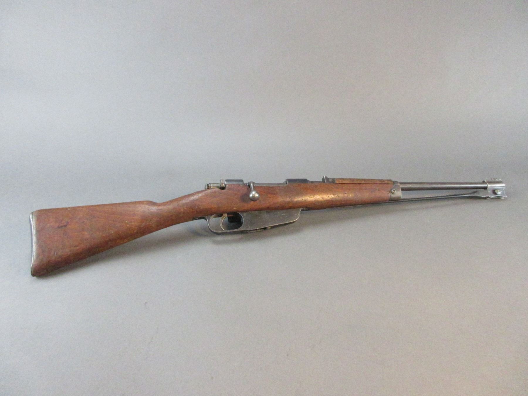 Austrian Mannlicher Model M95 Bolt Action Rifle- 8MM X 50MMR?- 18 ...