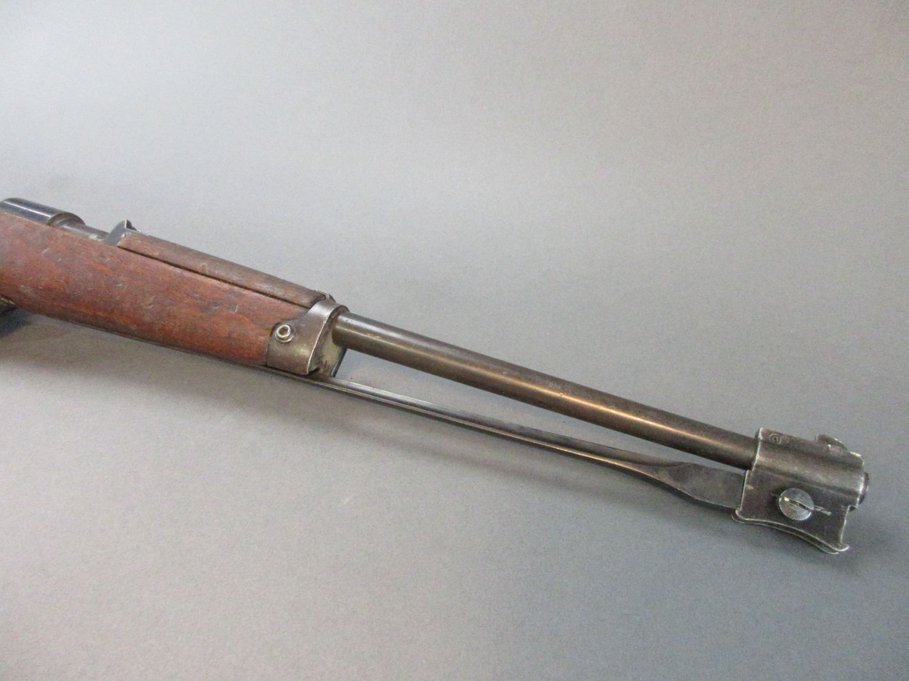 Austrian Mannlicher Model M95 Bolt Action Rifle- 8MM X 50MMR?- 18 ...