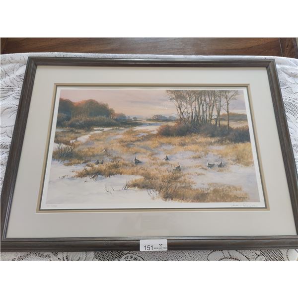 Signed Artist Proof By Raszewski Beck Auctions Inc signed-artist-proof-by-raszewski-beck-auctions-inc