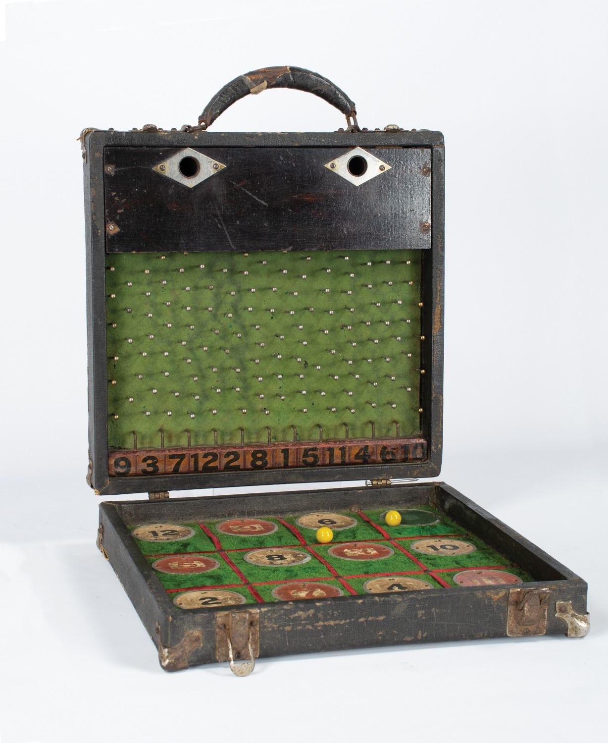 Antique Gambling Ball Drop