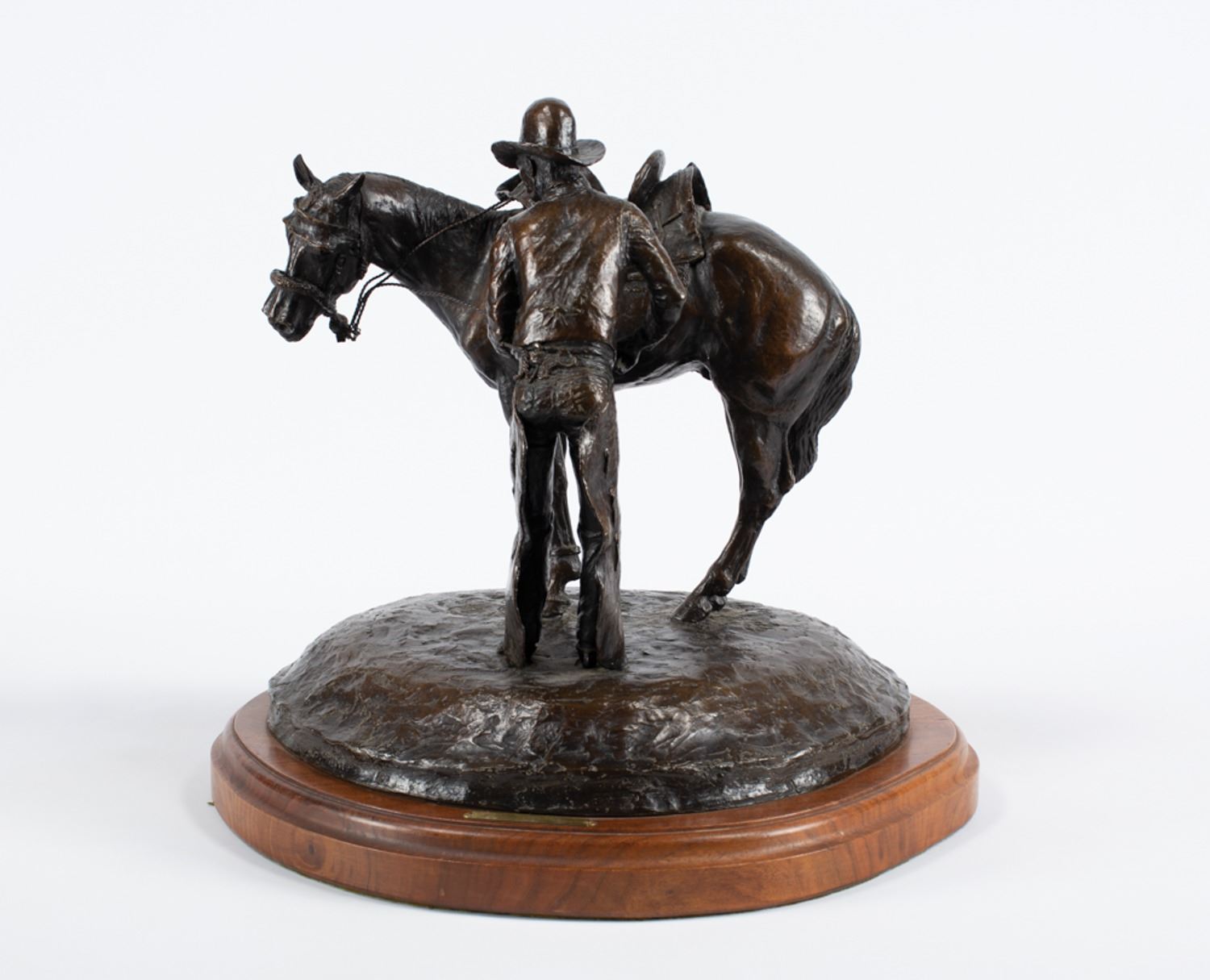 Ted Long (1932-2007)