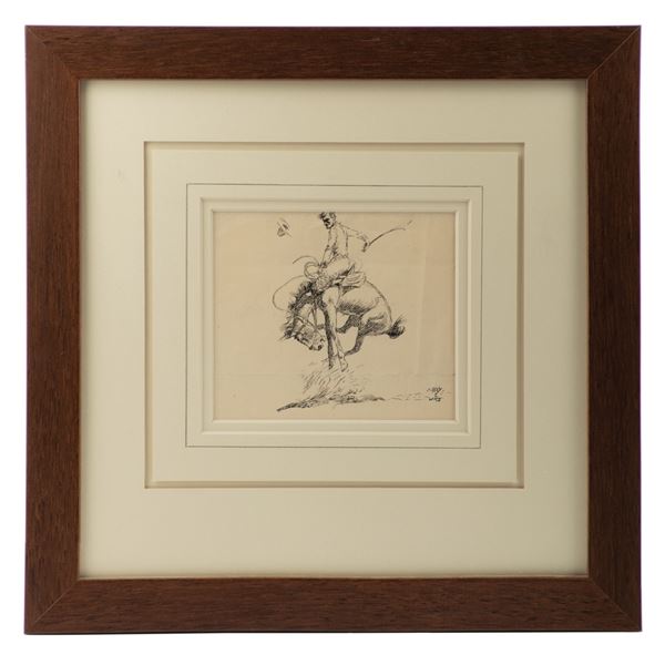 Will James (1892 - 1942)