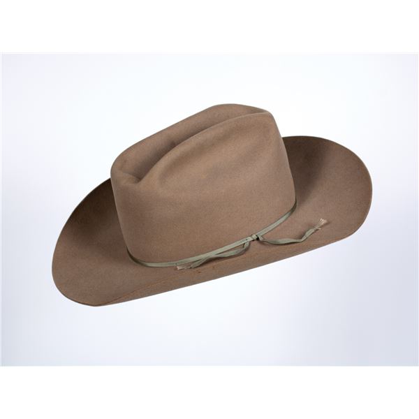 Audie Murphy Stetson Hat