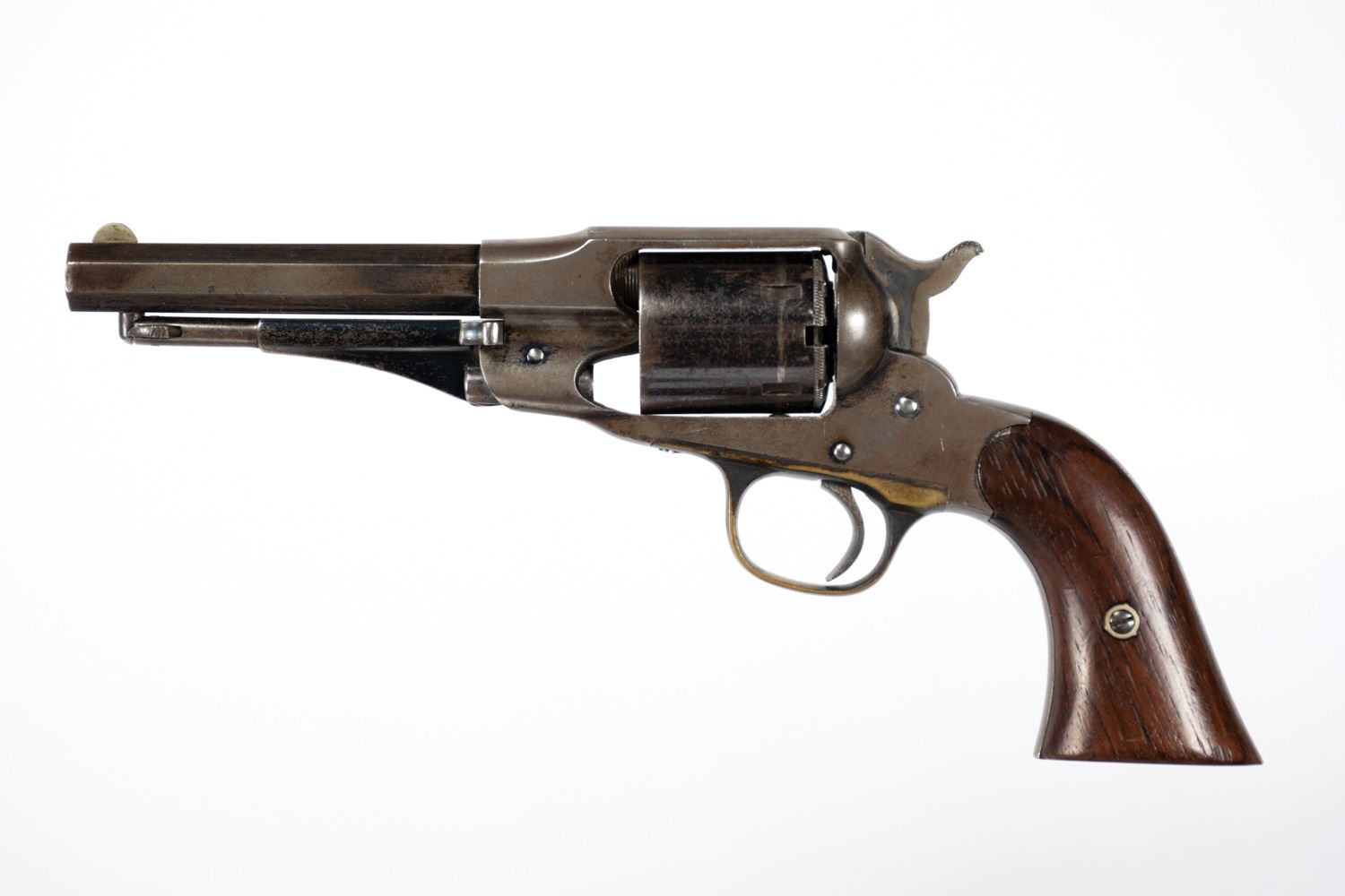 Remington New Model Police Conversion Revolver