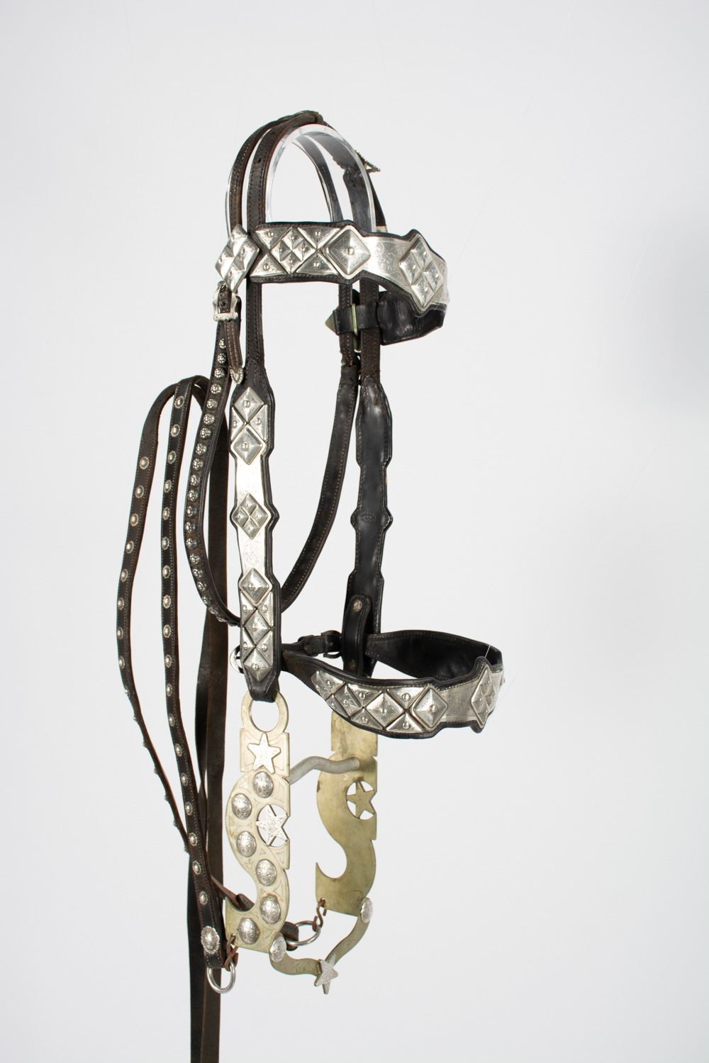 Edward H. Bohlin Bridle with Ricardo Star Bit