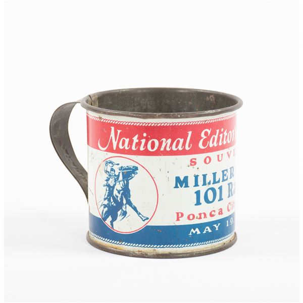 Collection of Miller Bros 101 Ranch Memorabilia