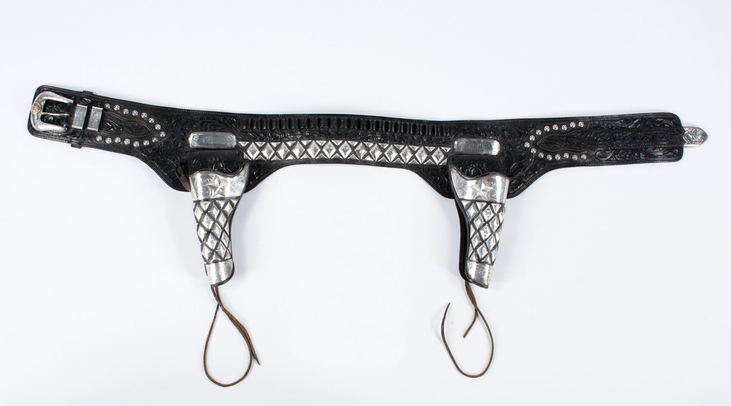 Edward H. Bohlin Double Gun Rig