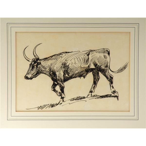 Edward Borein (1872 - 1945)