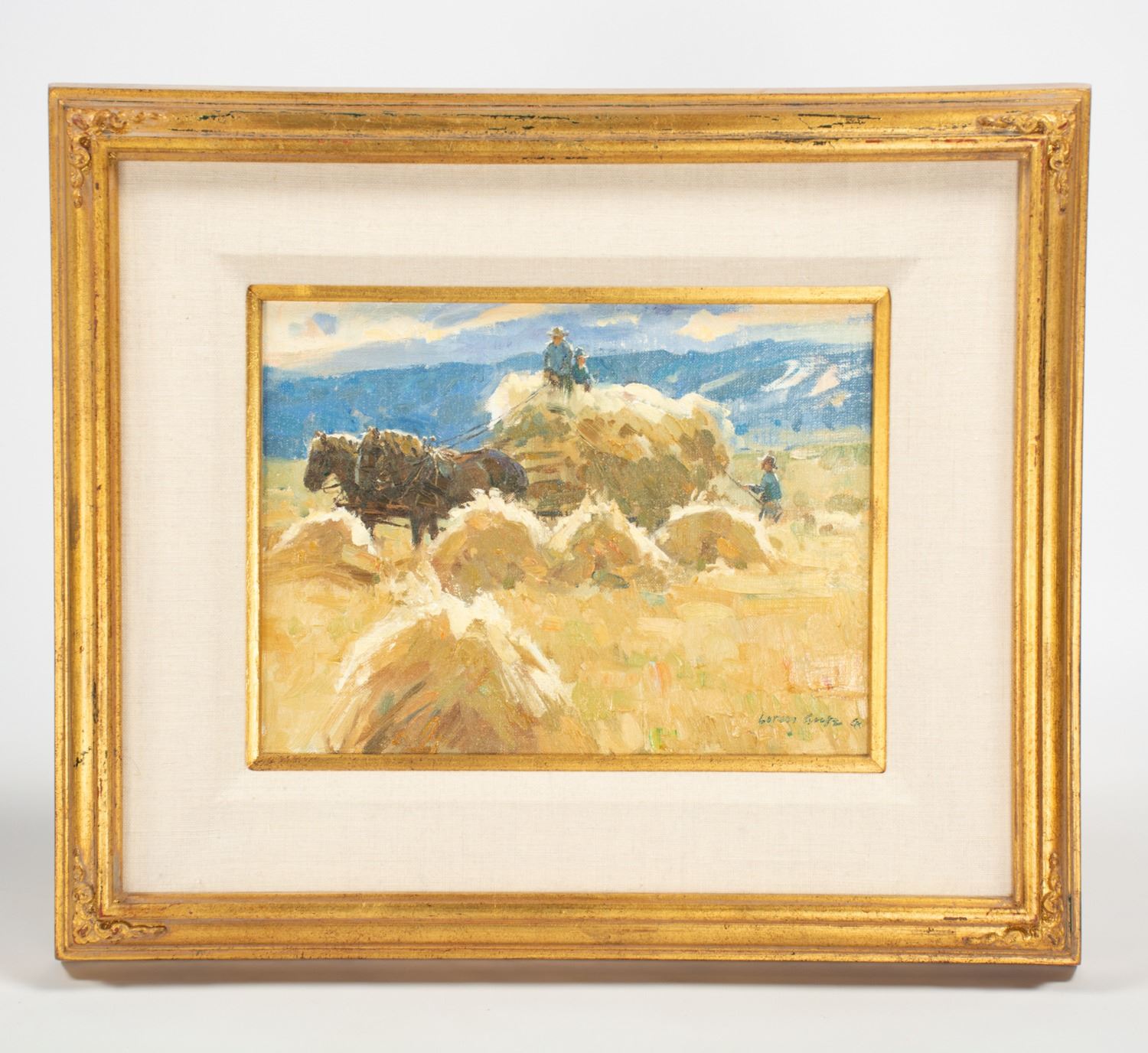 Loren Entz, CA (1959)