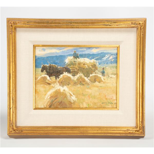 Loren Entz, CA (1959)