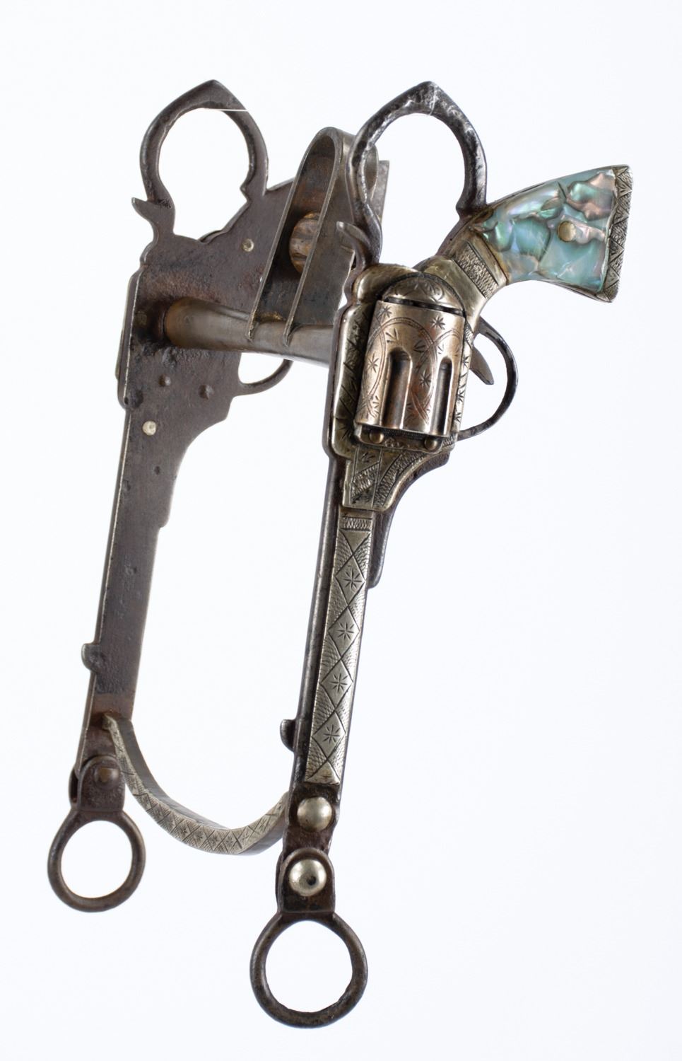 Canon City Prison Pistol Bit