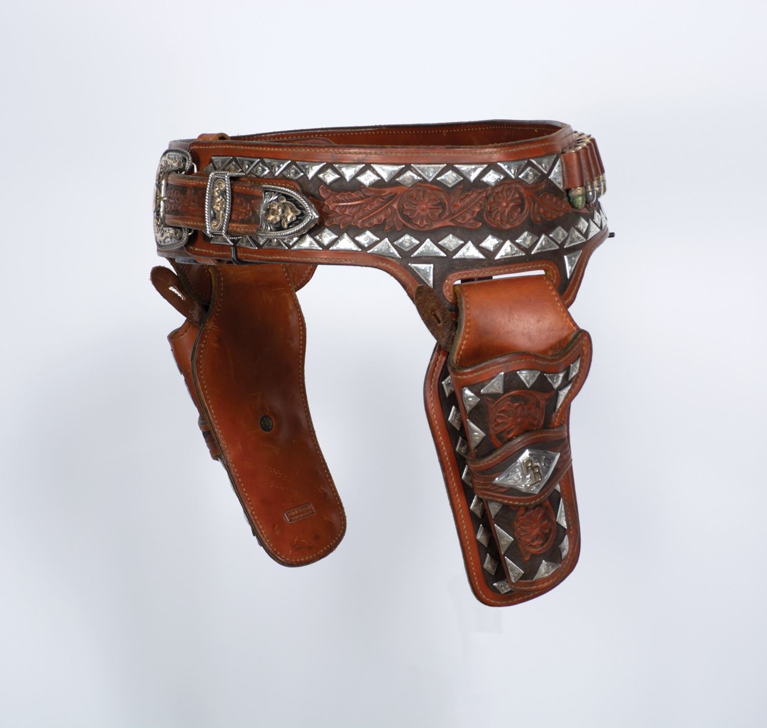 Roy Rogers' Presentation Rig from John Bianchi