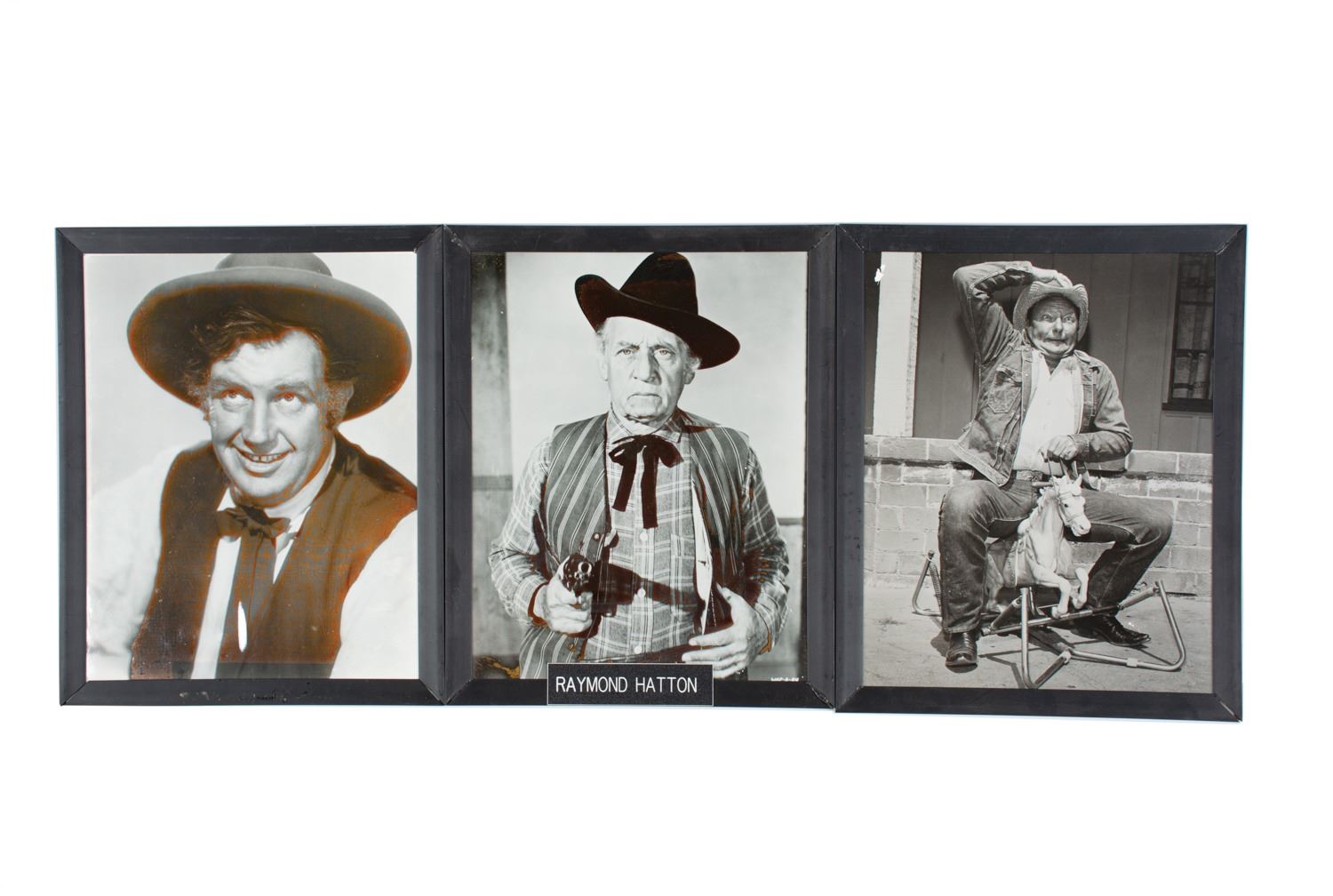 Roy Rogers' Sidekicks