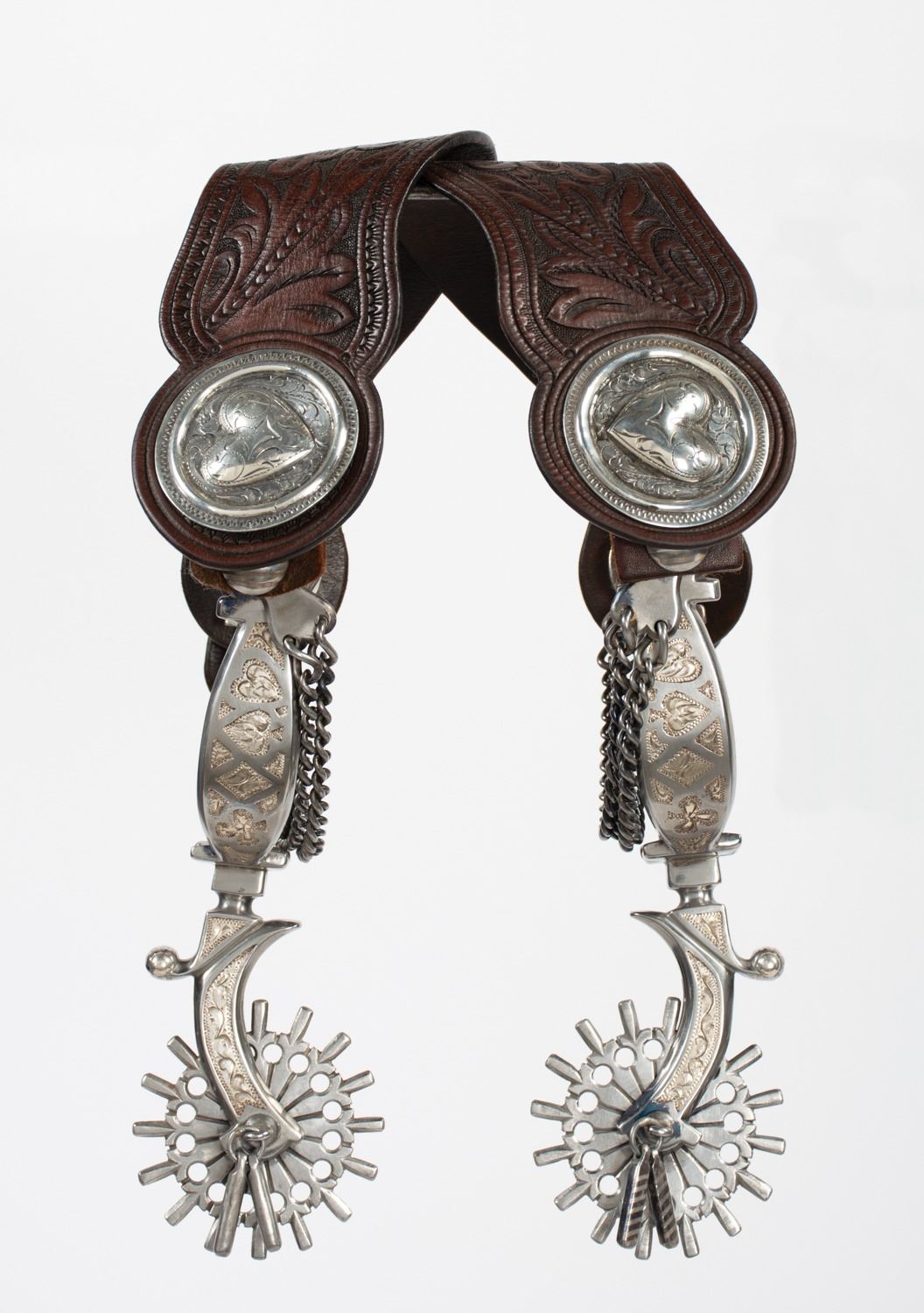 Ernie Marsh (TCA) Card Suit Spurs