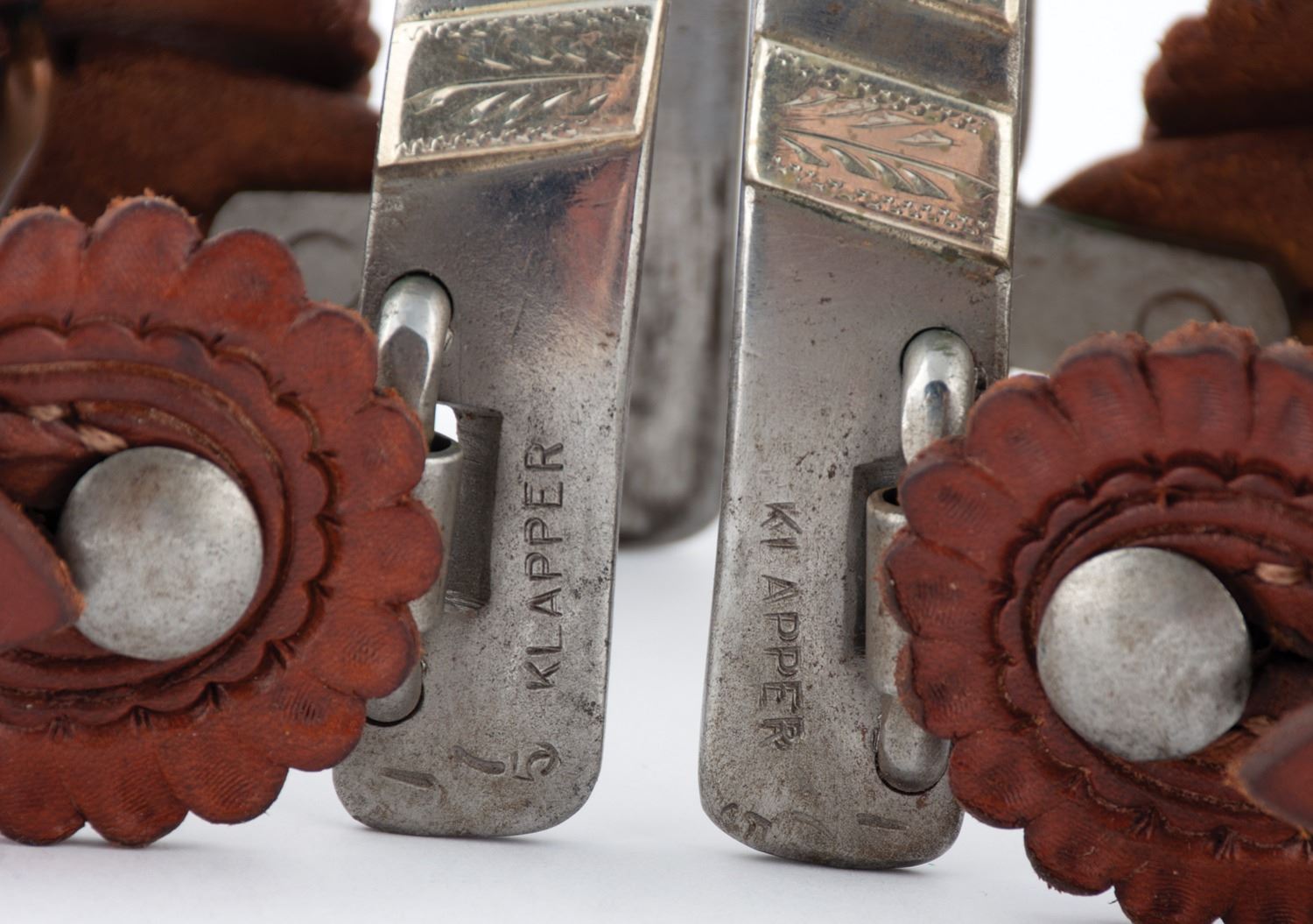 Billy Klapper Texas Spurs