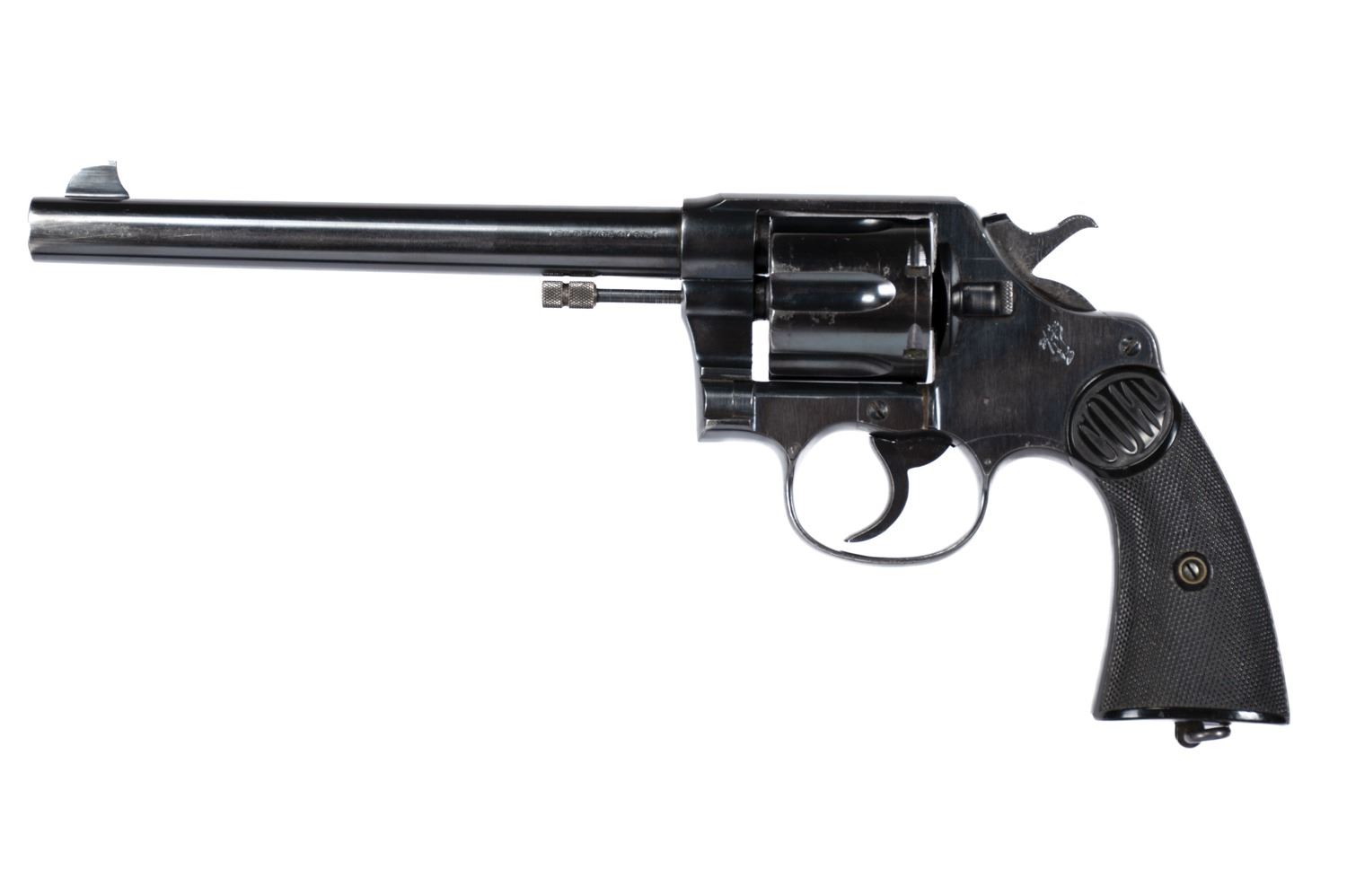 Colt New Service Revolver