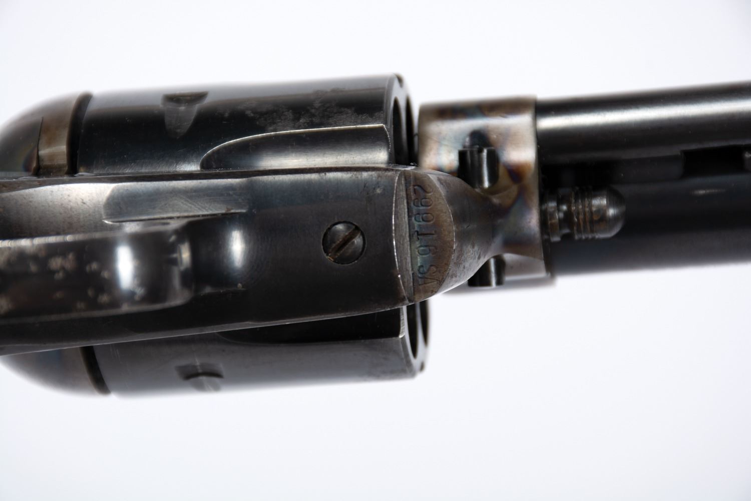 Colt Single Action Army Revolver