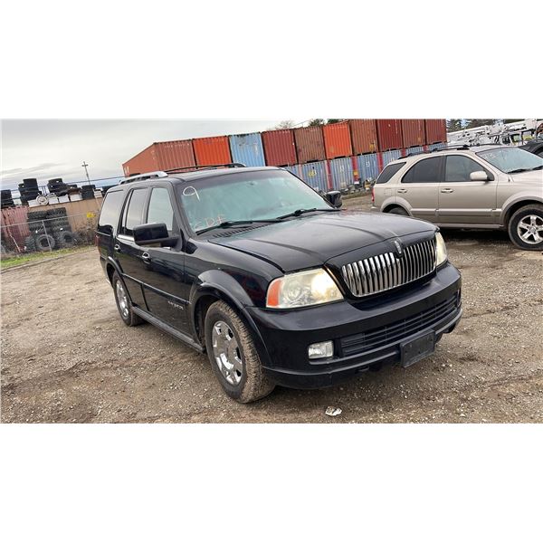 2006 Lincoln Navigator Luxury