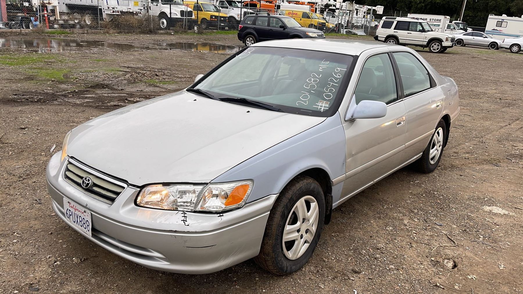2001 Toyota Camry CE