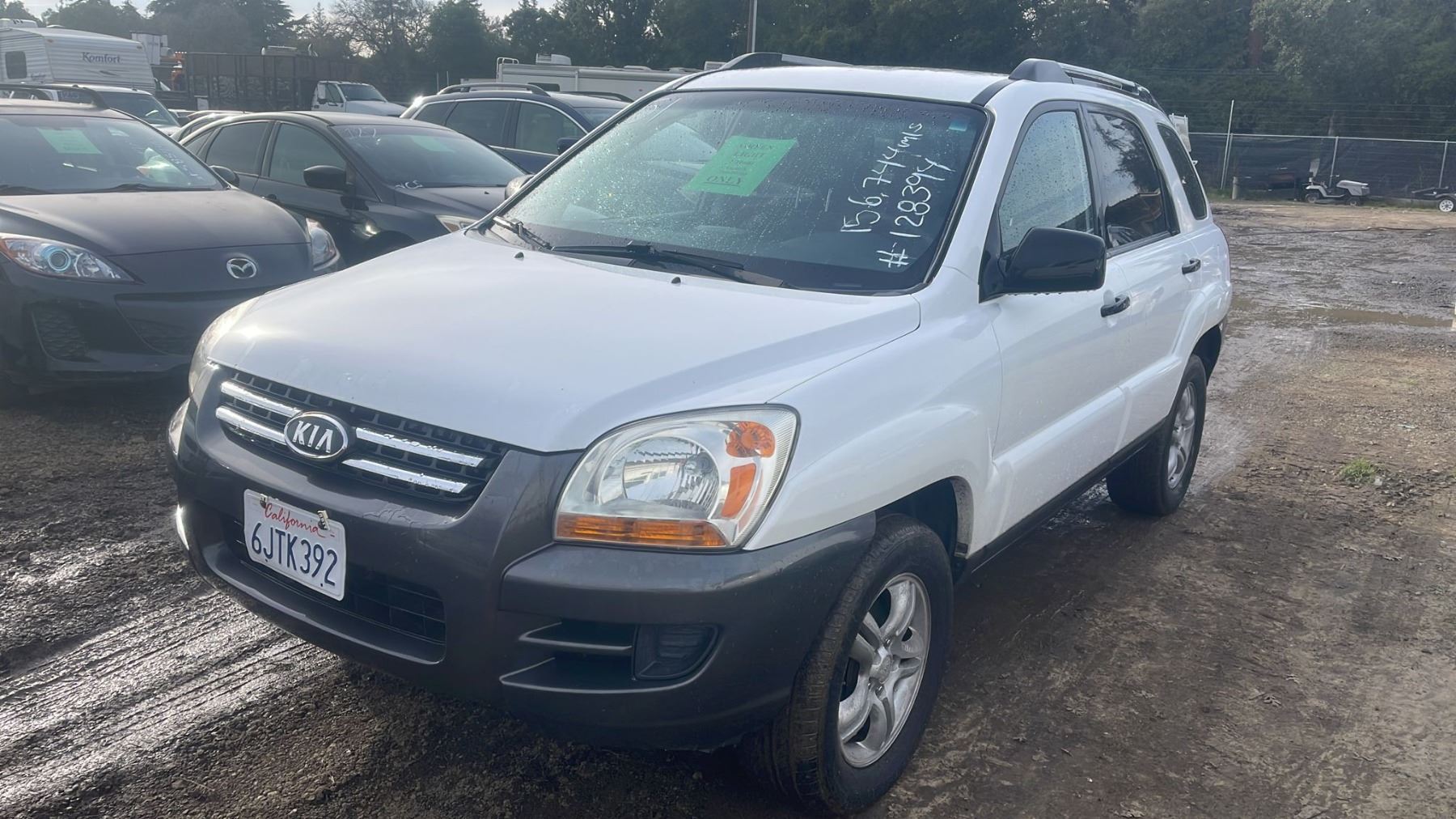 2005 Kia Sportage LX