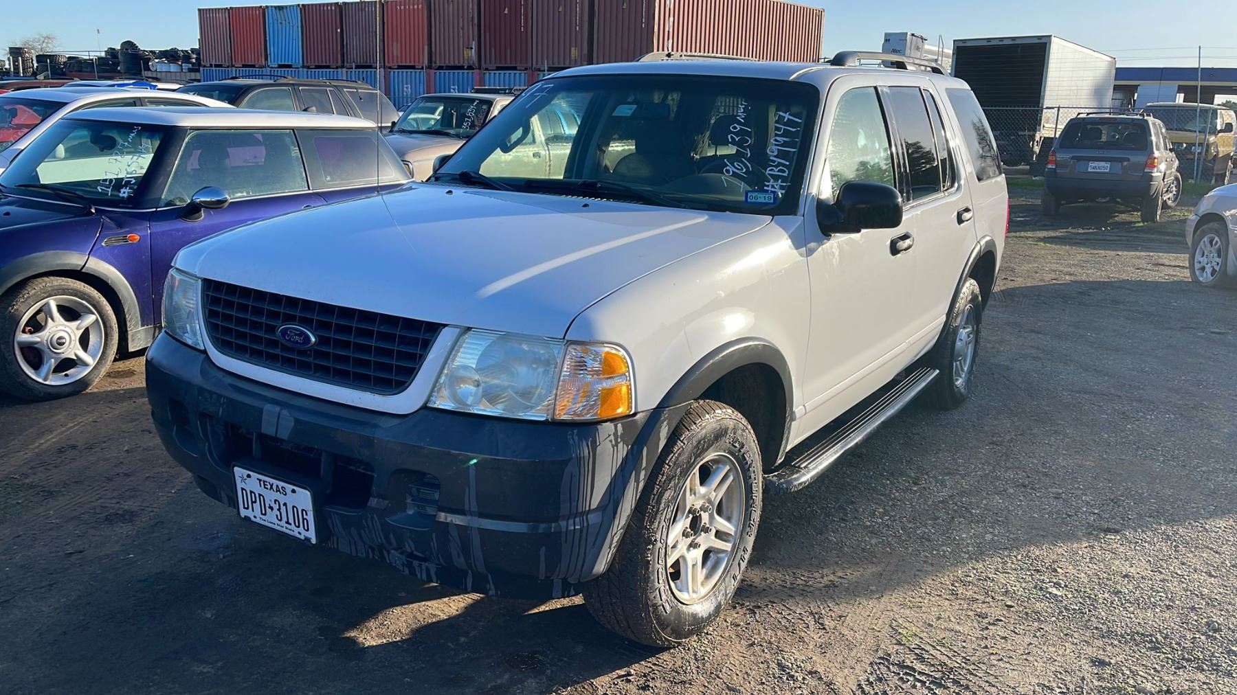 2003 Ford Explorer XLS