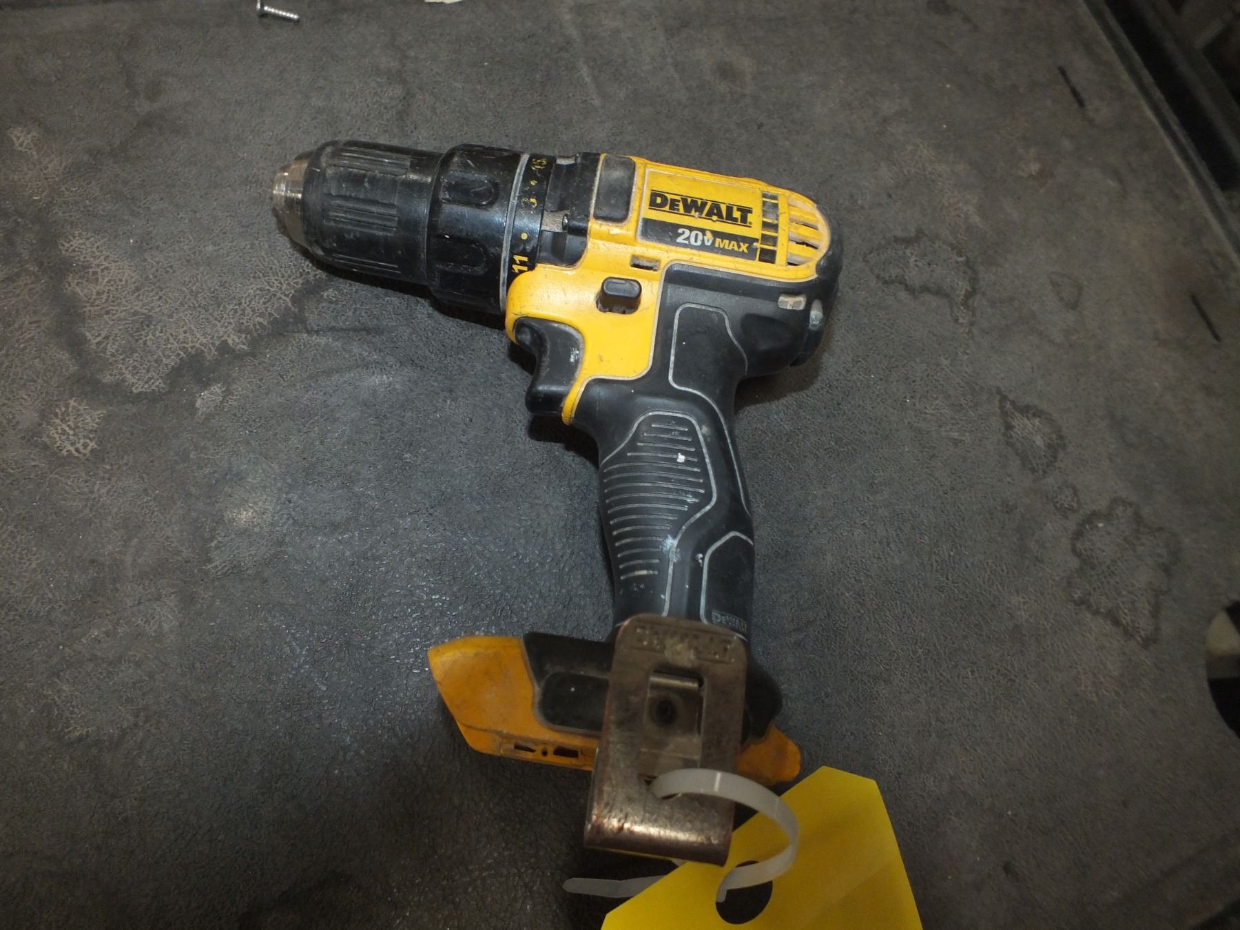Dewalt 20v Drill