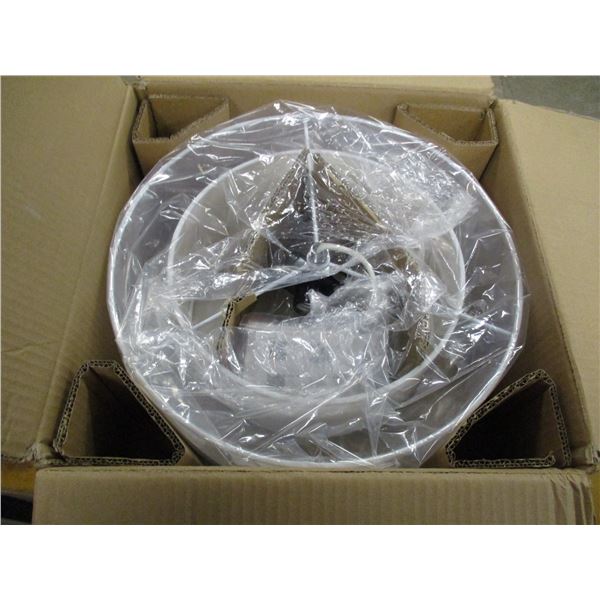 NEW (STORE RETURN): LIGHT FIXTURE