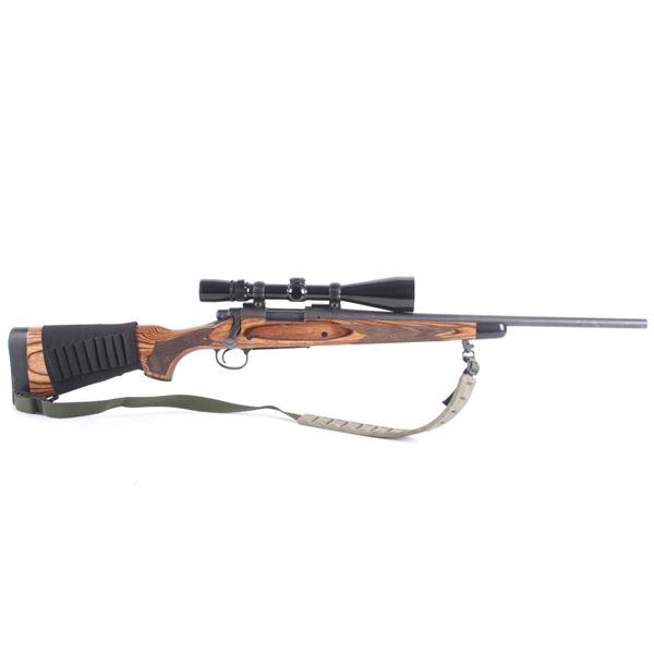 Remington Model 700 7MM-08 Rem Bolt Action Rifle