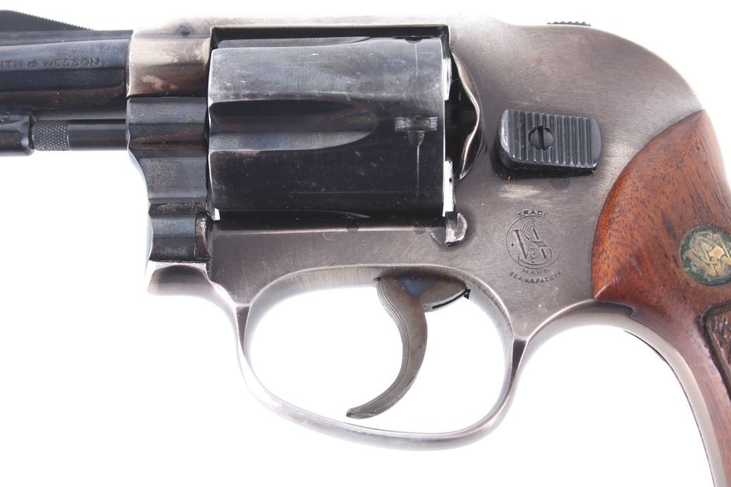 Smith & Wesson .38 Special Air Weight Revolver