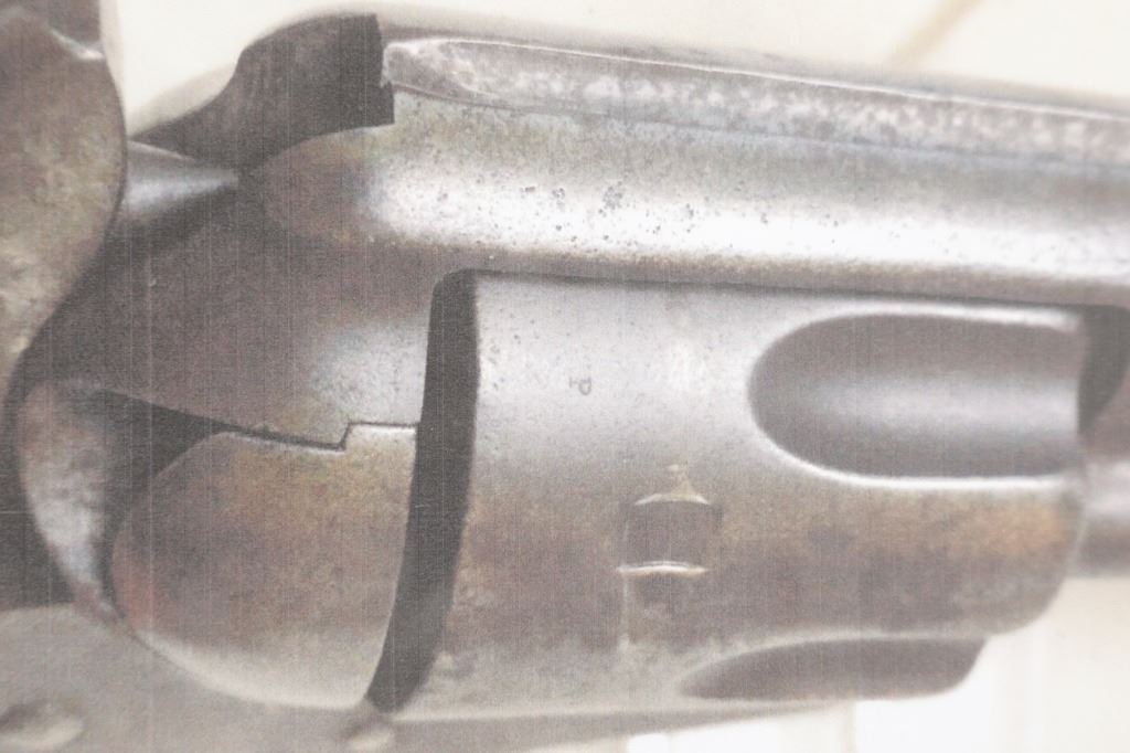 Colt "Custer Avenger" 7th Cavalry SAA Revolver