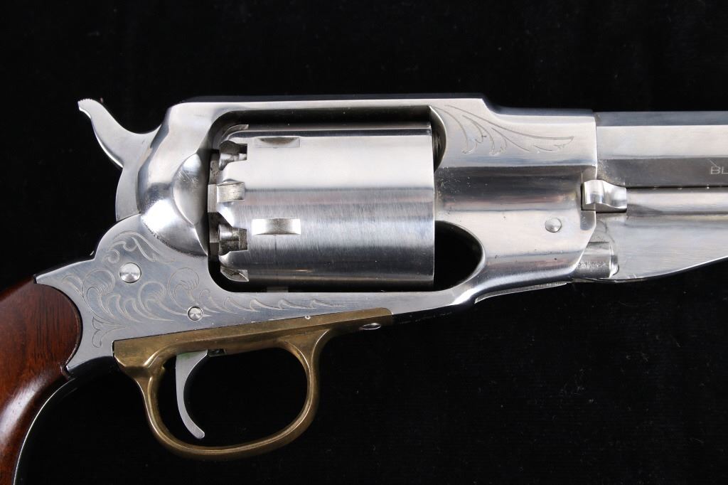 1981 Commemorative Remington Model 1858 Revolver