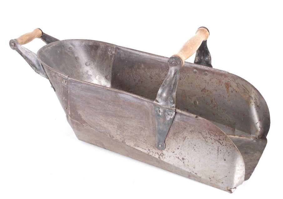 Coal Scuttle Circa Early To Mid 1900s