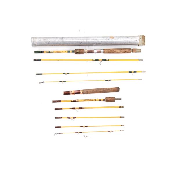 Eagle Claw Fly Rods by Wright & McGill Co. c.1960s