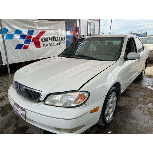 2000 INFINITI I30