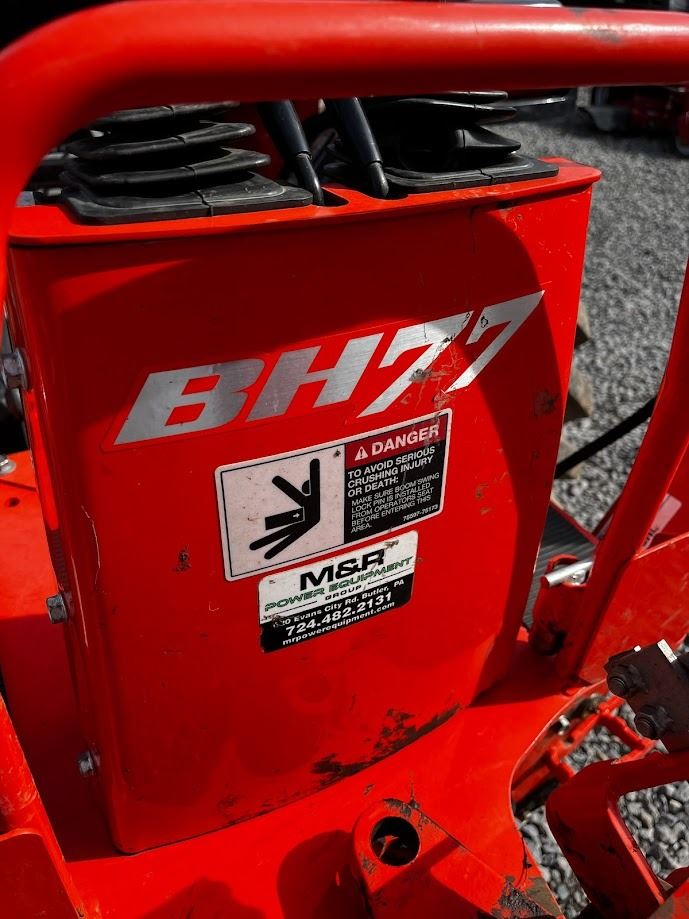 2018 KUBOTA B2650 TRACTOR / LOADER/BACKHOE -LOW HOURS