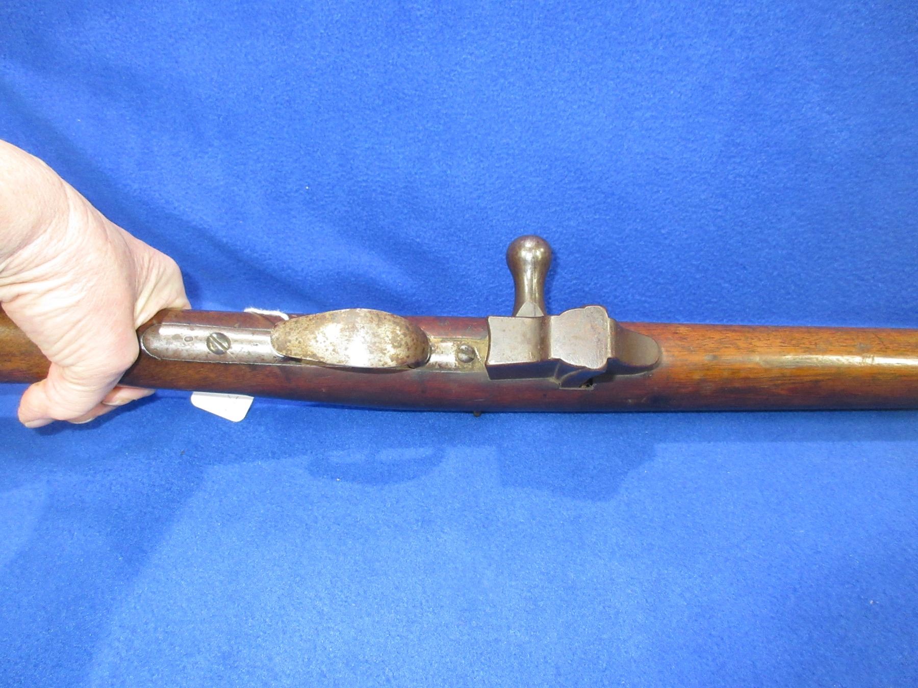 Antique - P. Stevens Maastricht Model 1873 in 11.3 X 51R