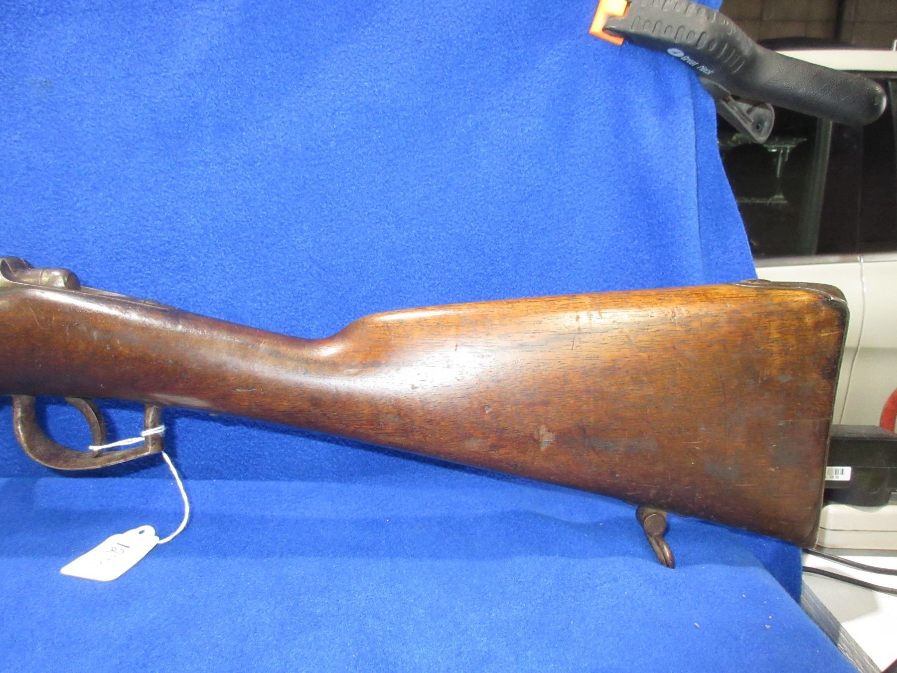 Antique - P. Stevens Maastricht Model 1873 in 11.3 X 51R