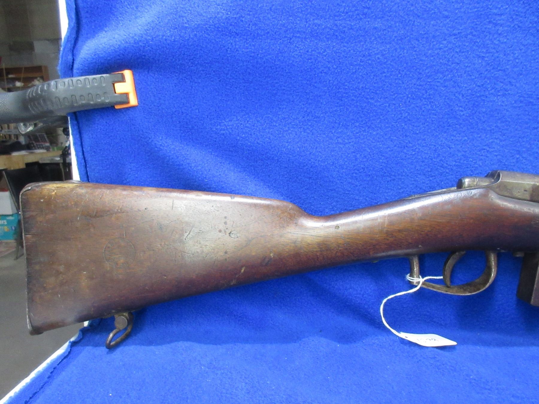 Antique - P. Stevens Maastricht Model 1873 in 11.3 X 51R