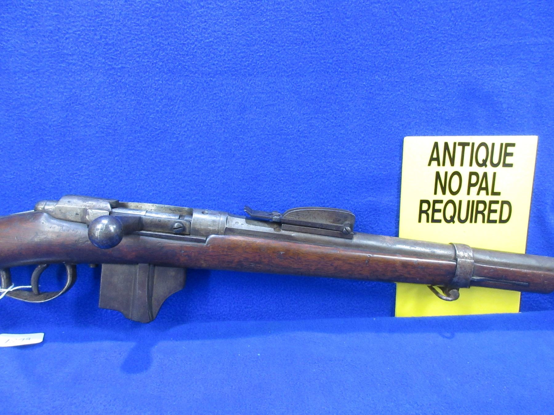 Antique - P. Stevens Maastricht Model 1873 in 11.3 X 51R