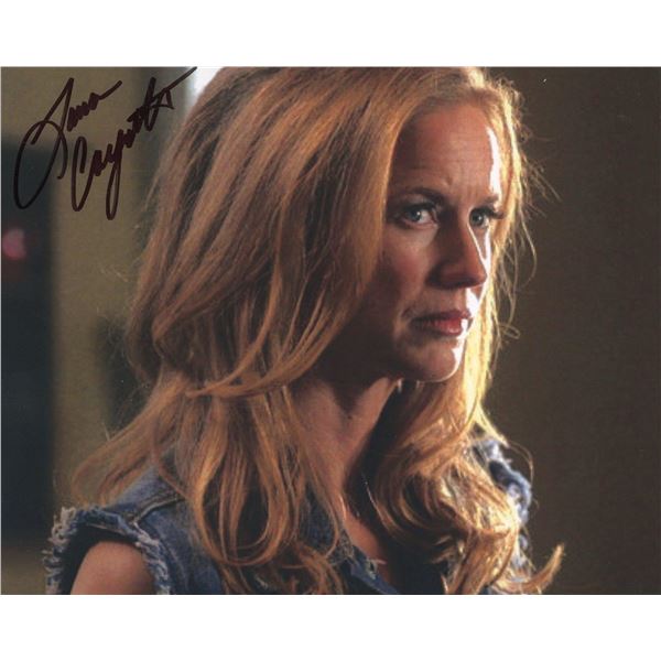 Hell Ride Laura Cayouette Signed Movie Photo